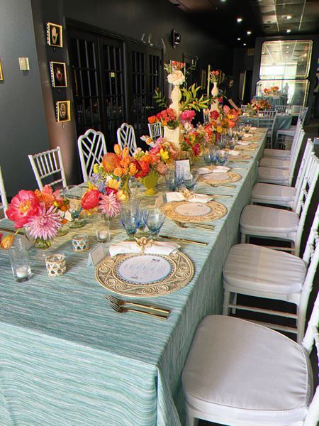 Mata Hari House - Dallas, TX - Party Venue