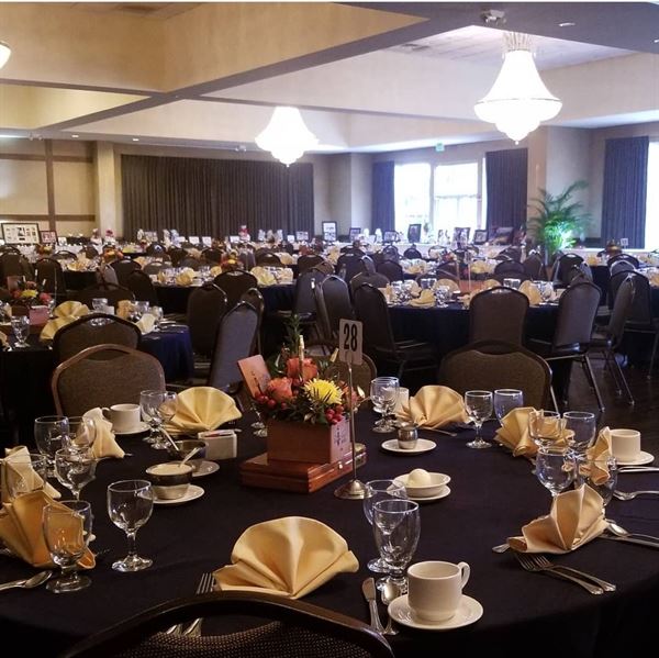 Avalon Manor Banquet Center - Merrillville, IN - Wedding Venue