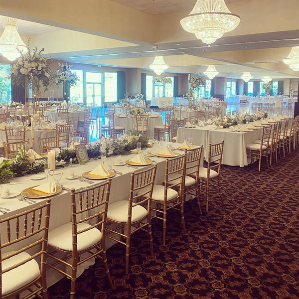 Avalon Manor Banquet Center - Merrillville, IN - Wedding Venue