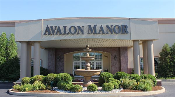 Avalon Manor Banquet Center - Merrillville, IN - Wedding Venue