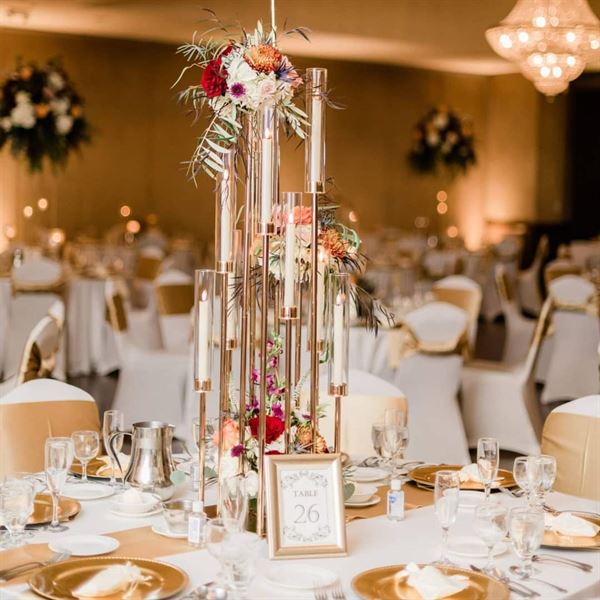 Avalon Manor Banquet Center - Merrillville, IN - Wedding Venue