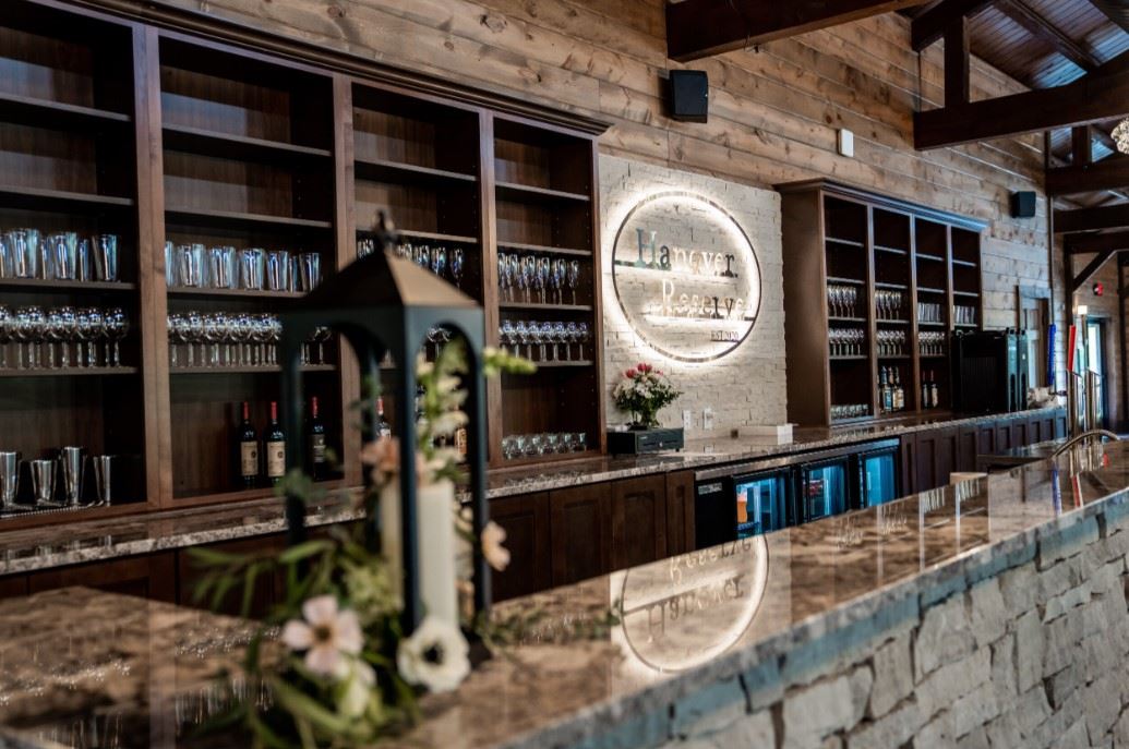 Hanover Reserve Weddings & Events - Hamilton, OH - Wedding Venue
