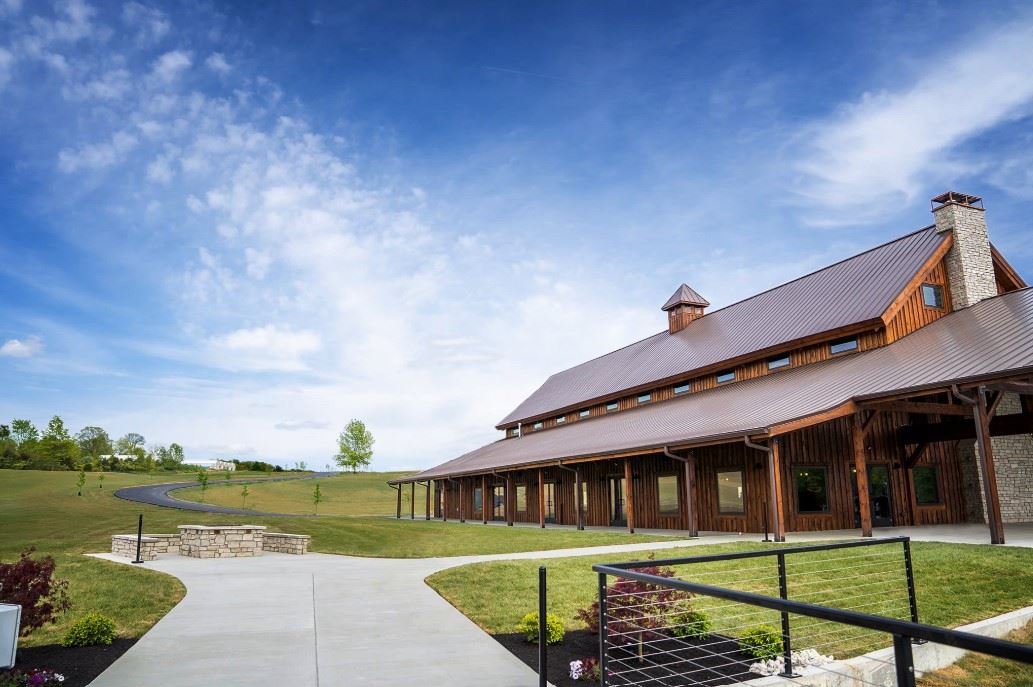 Hanover Reserve Weddings & Events - Hamilton, OH - Wedding Venue