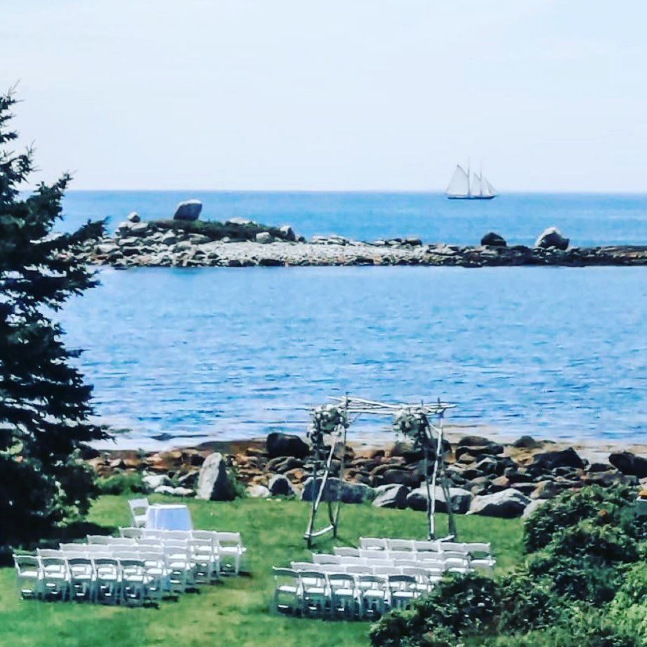 Oceanstone Resort - Indian Harbour, NS - Wedding Venue