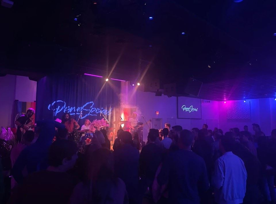 Penn Social - Washington, DC - Party Venue