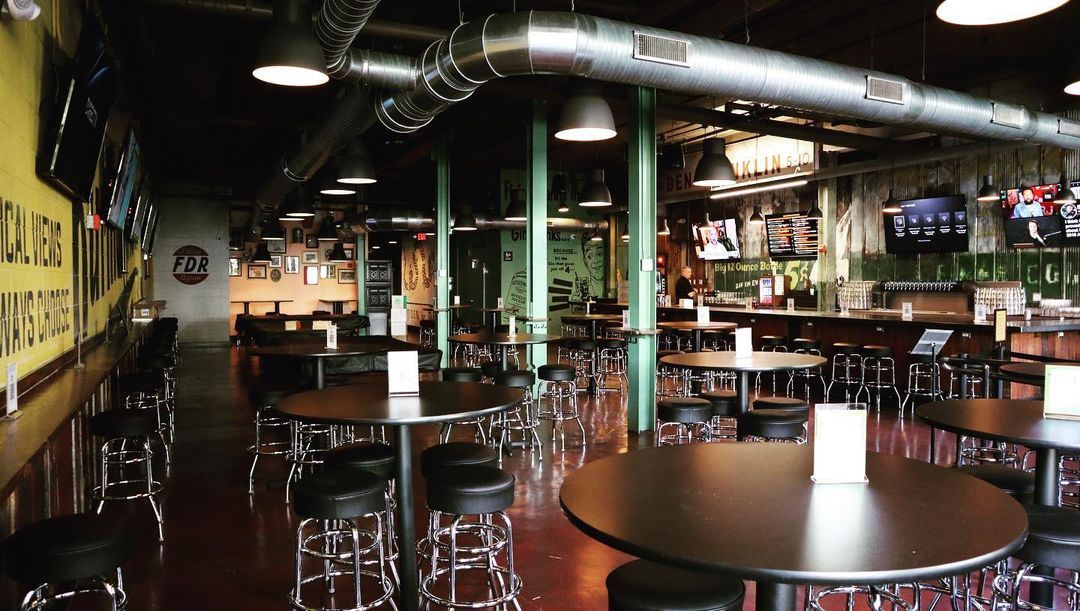 Franklin Hall - Washington, DC - Party Venue