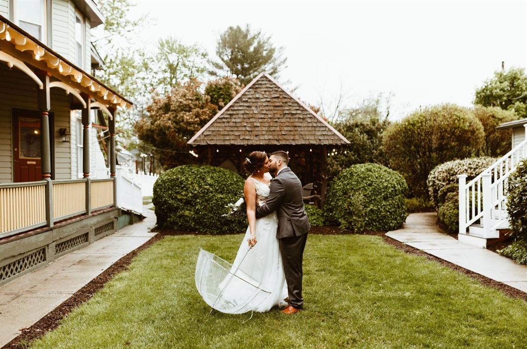 Vandiver Inn - Havre de Grace, MD - Wedding Venue