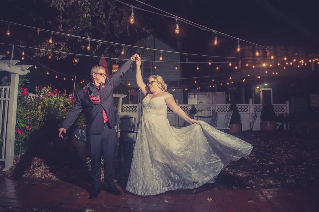 Vandiver Inn - Havre de Grace, MD - Wedding Venue