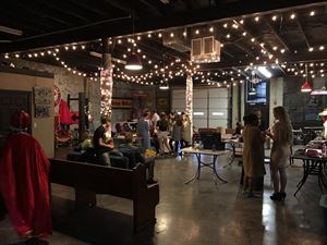 Studio 308 - Tulsa, OK - Wedding Venue