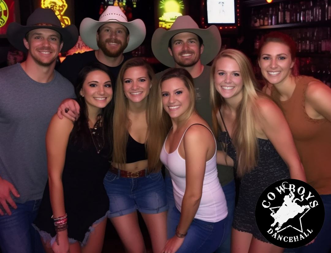 Cowboys Dancehall - San Antonio, TX - Party Venue