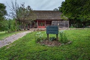 Shaw Nature Reserve - Gray Summit, MO - Wedding Venue