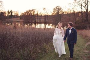 Shaw Nature Reserve - Gray Summit, MO - Wedding Venue