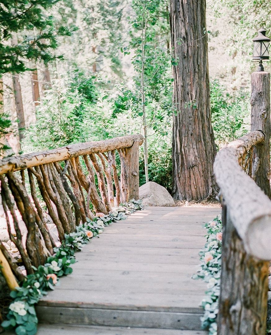 SkyPark Weddings - Skyforest, CA - Wedding Venue