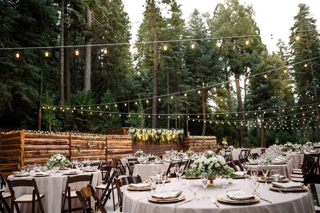 SkyPark Weddings - Skyforest, CA - Wedding Venue