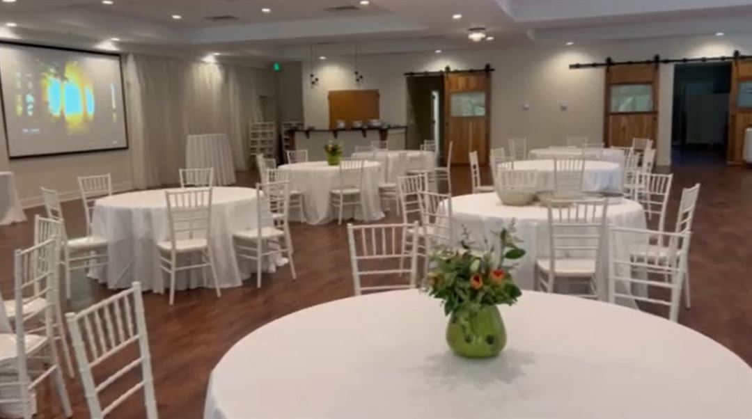 M Garden - Columbia, SC - Wedding Venue