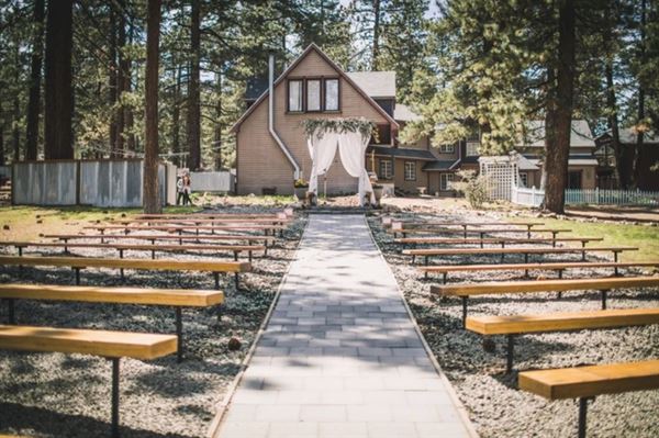 Evergreen Inn Venue - Frazier Park, CA - Party Venue