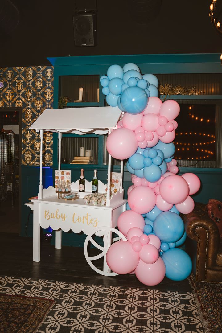 Sugar Room - Houston, TX - Party Venue