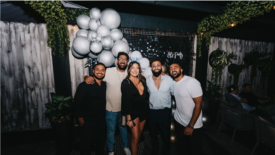 Sugar Room - Houston, TX - Party Venue