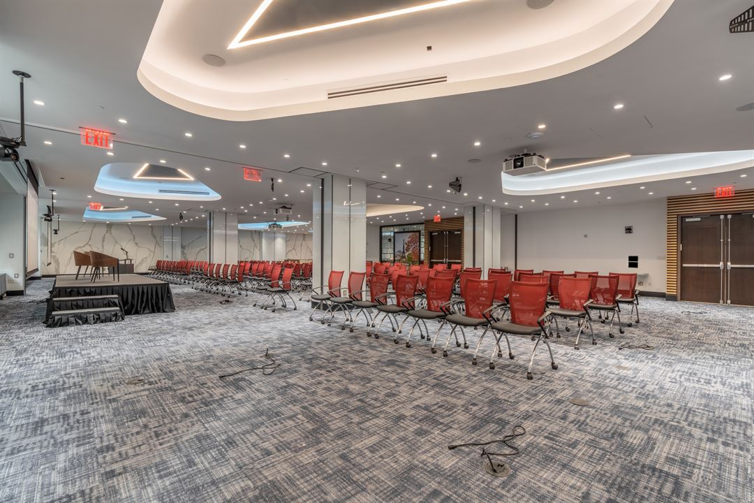 Jay Conference Bryant Park - New York, NY - Meeting Venue