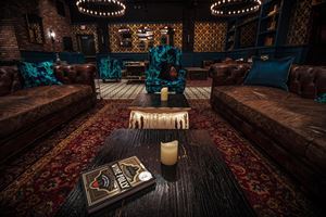 Sugar Room - Houston, TX - Party Venue