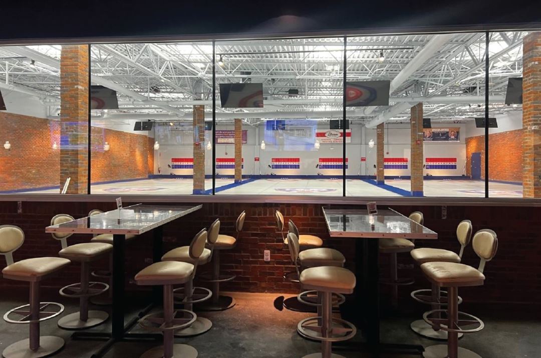 The Hub Stadium - Novi, MI - Party Venue