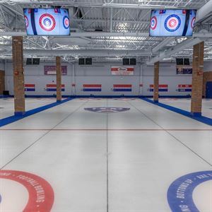 The Hub Stadium - Novi, MI - Party Venue