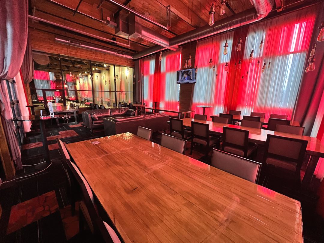 The HUB Stadium - Auburn Hills, MI - Party Venue