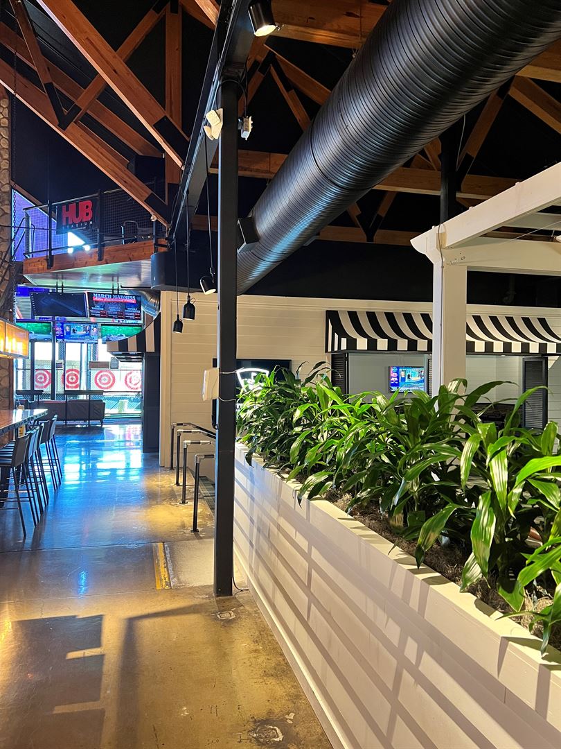 The HUB Stadium - Auburn Hills, MI - Party Venue