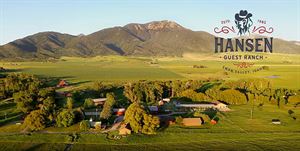 Hansen Guest Ranch & Event Venue - Swan Valley, ID - Party Venue