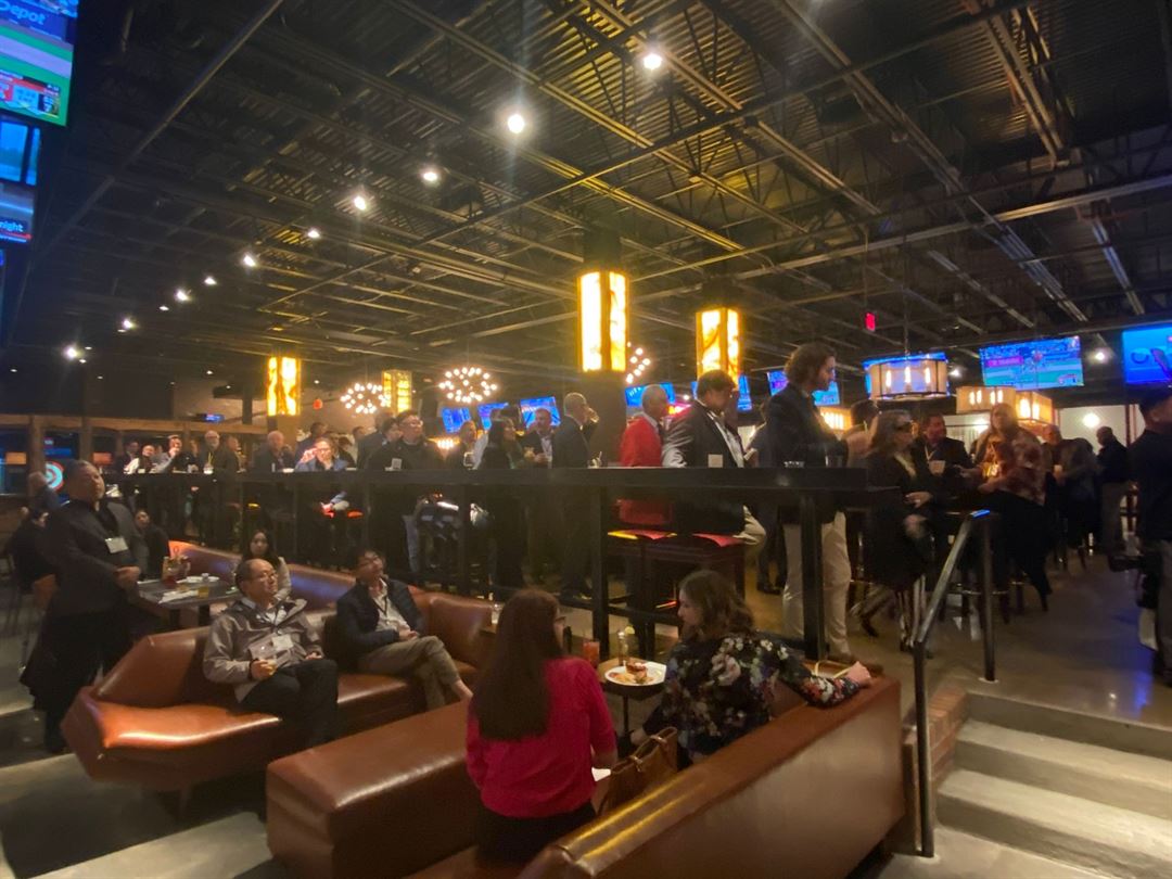 The Hub Stadium - Novi, MI - Party Venue