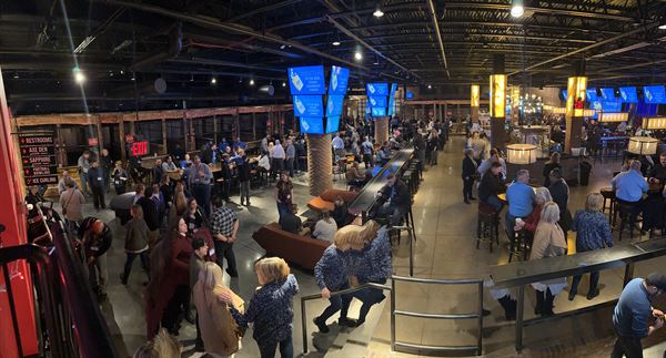 The Hub Stadium - Novi, MI - Party Venue