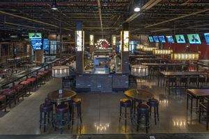 The Hub Stadium - Novi, MI - Party Venue