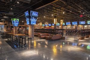 The Hub Stadium - Novi, MI - Party Venue