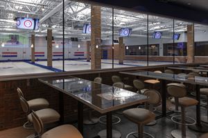 The Hub Stadium - Novi, MI - Party Venue