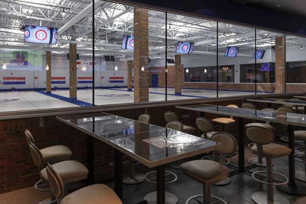 The Hub Stadium - Novi, MI - Party Venue