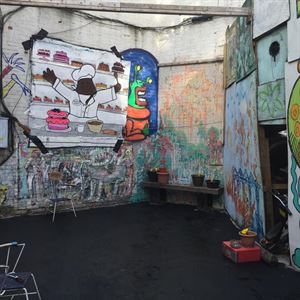 The Living Gallery - Brooklyn, NY - Party Venue