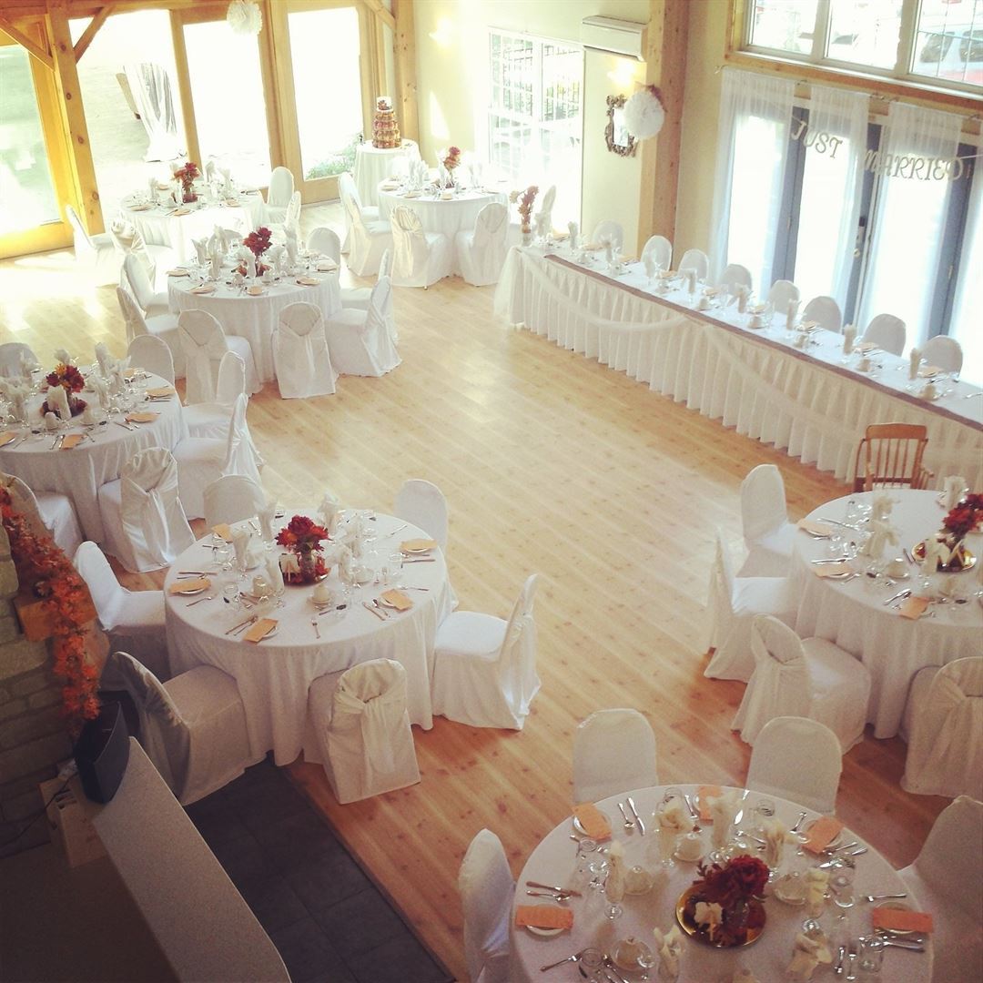 Timber House Resort - Brighton, ON - Wedding Venue