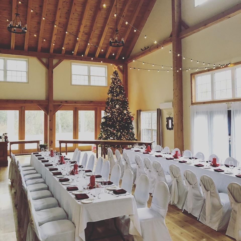 Timber House Resort - Brighton, ON - Wedding Venue