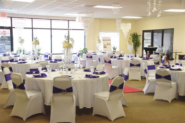 The Platinum Room Entertainment Venue - Rocky Mount, NC - Party Venue