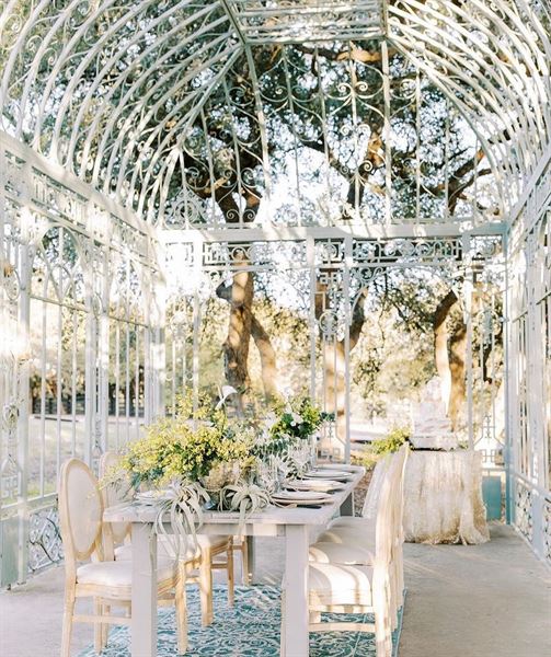 Ma Maison - Dripping Springs, TX - Wedding Venue