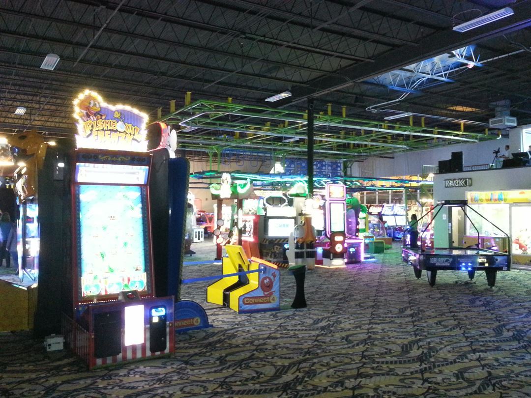 Andretti Indoor Karting & Games Orlando - Orlando, FL - Party Venue
