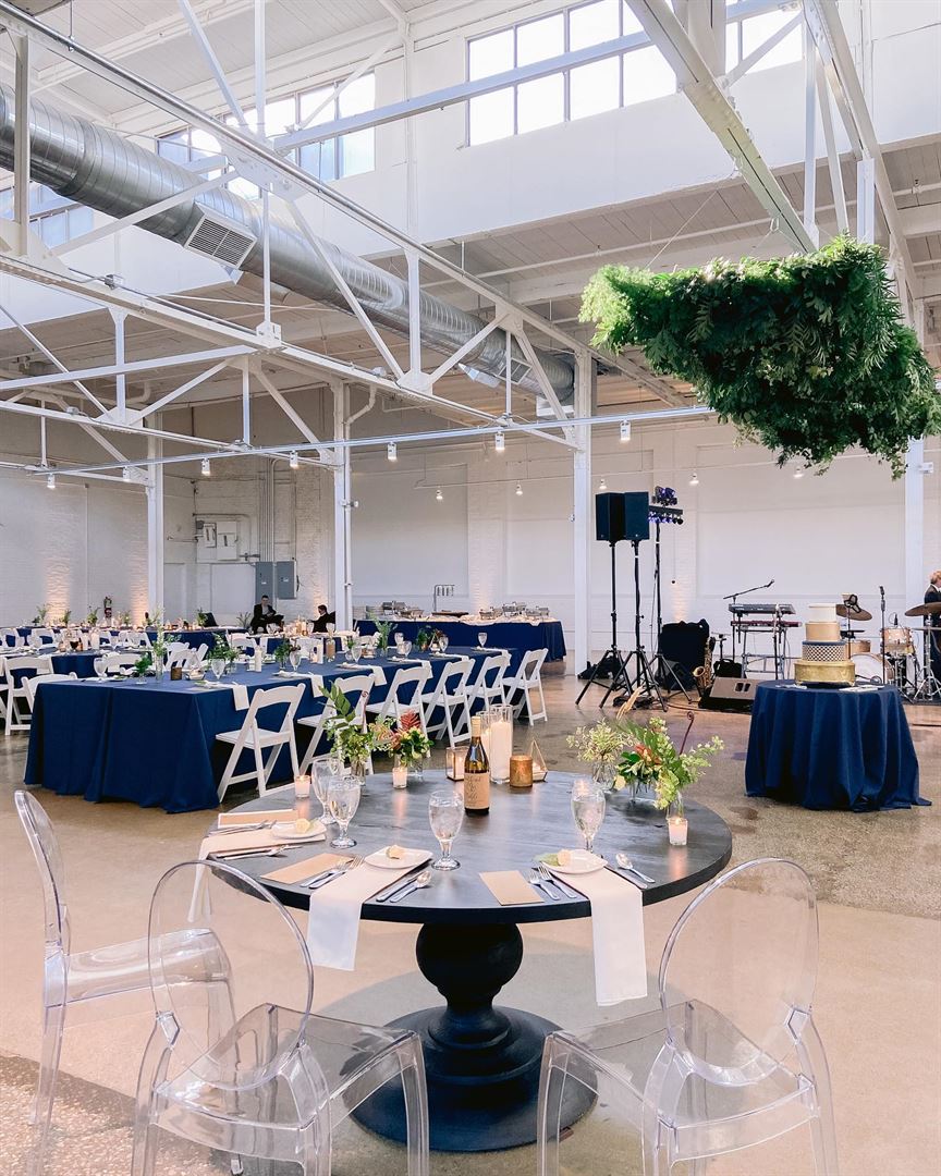 The Madison - Cleveland, OH - Wedding Venue