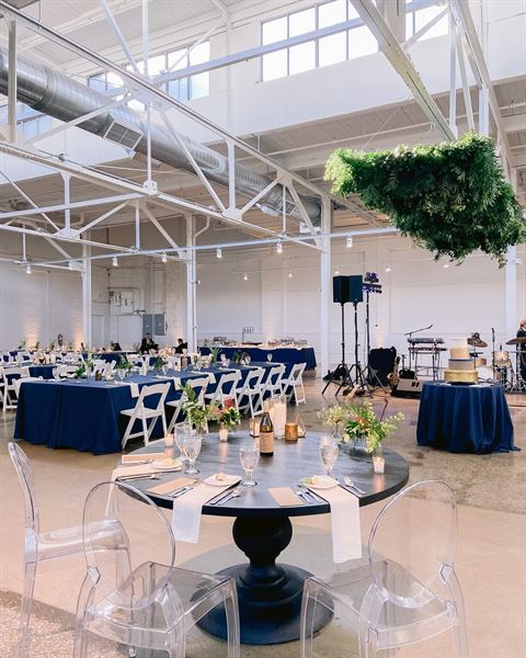 The Madison - Cleveland, OH - Wedding Venue