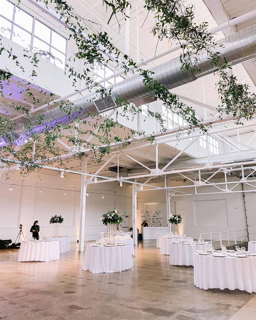 The Madison - Cleveland, OH - Wedding Venue