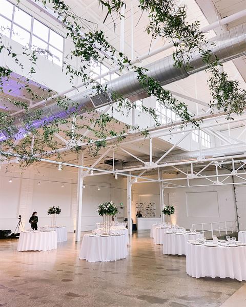 The Madison - Cleveland, OH - Wedding Venue