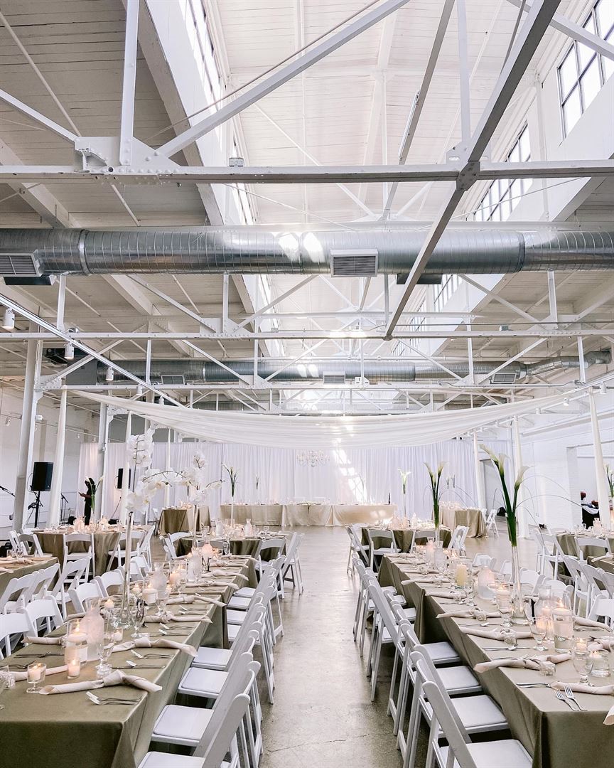 The Madison - Cleveland, OH - Wedding Venue