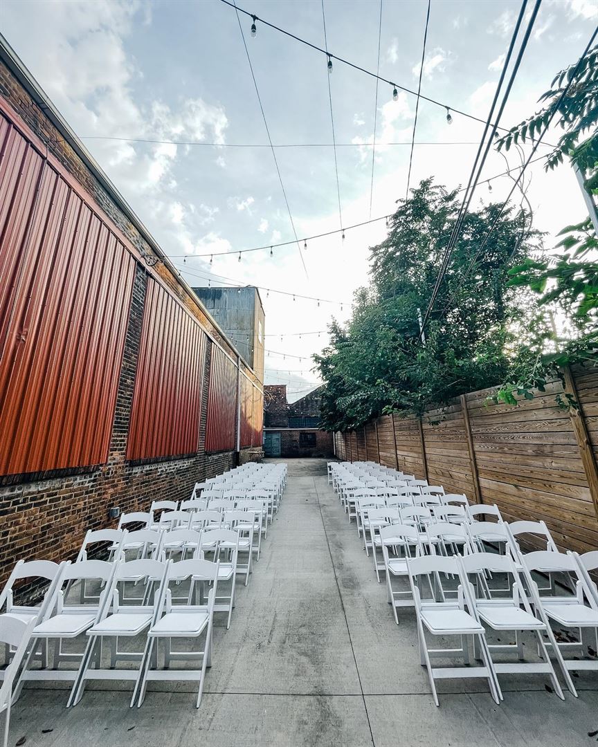 The Madison - Cleveland, OH - Wedding Venue