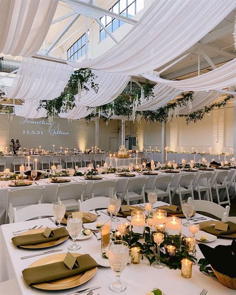 The Madison - Cleveland, OH - Wedding Venue