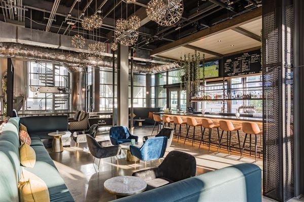Legacy Hall - Plano, TX - Party Venue