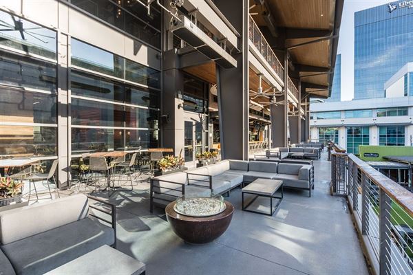 Legacy Hall - Plano, TX - Party Venue